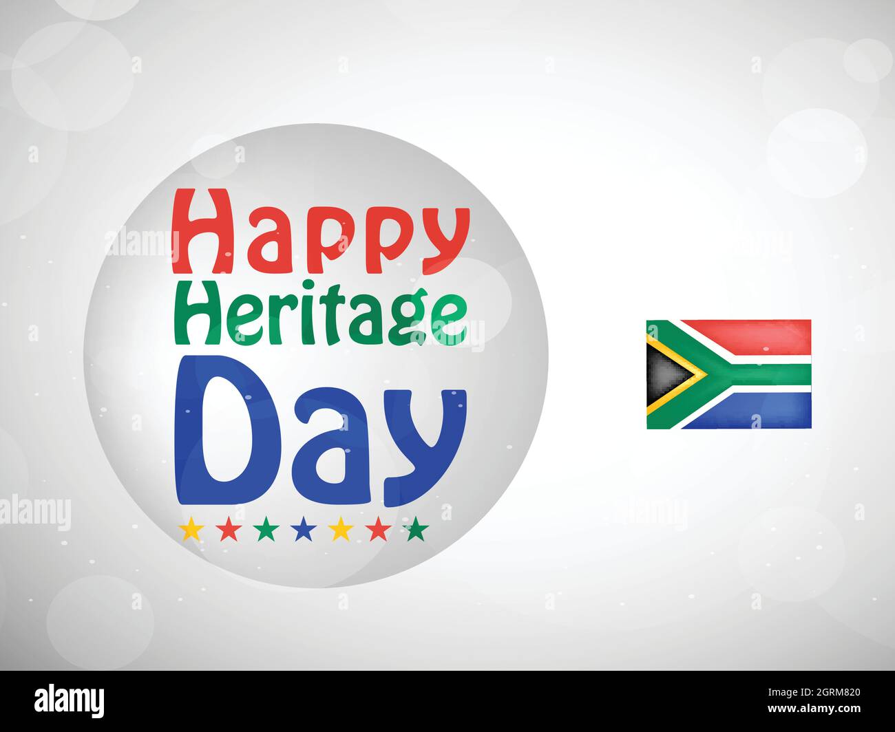 Heritage Day Background Stock Vector Image & Art - Alamy