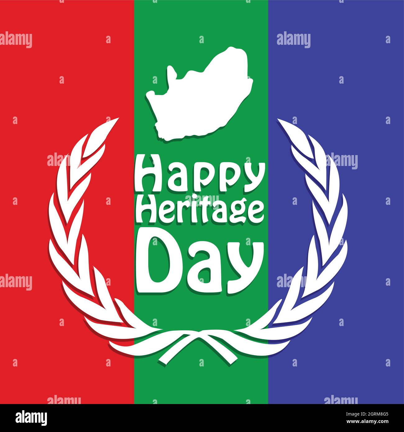 Heritage Day Background Stock Vector Image & Art - Alamy