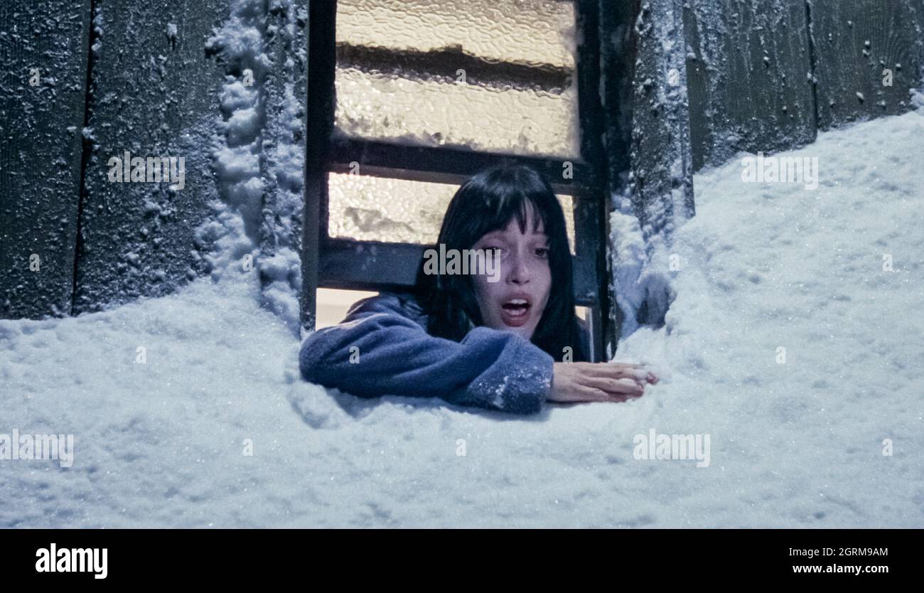 The Shining Snow