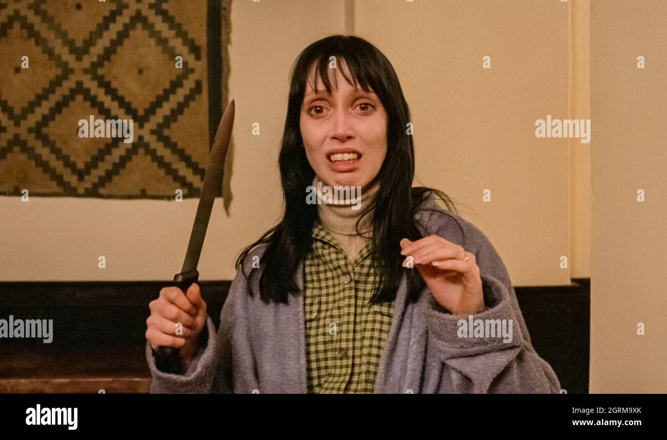 USA. Shelley Duvall in a scene from the (C)Warner Bros film: The ...