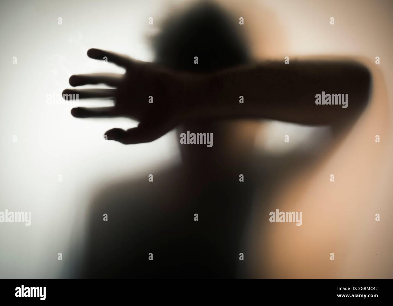 Pressing Against Glass High Resolution Stock Photography and Images - Alamy