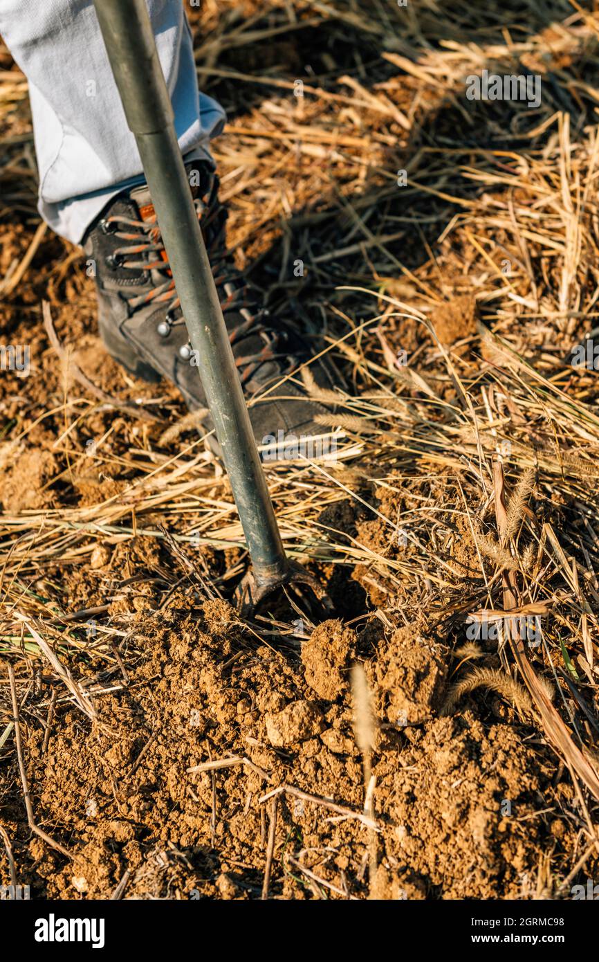 Earth probe hi-res stock photography and images - Alamy