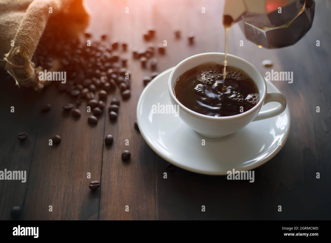 British coffee culture hi-res stock photography and images - Alamy