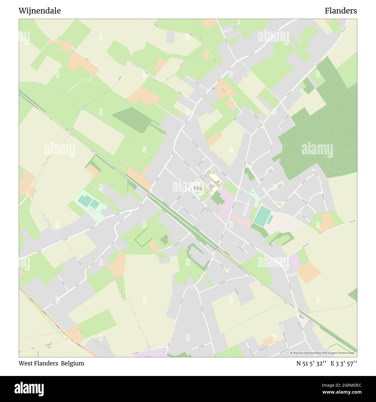 Wijnendale, West Flanders, Belgium, Flanders, N 51 5' 32'', E 3 3' 57 ...