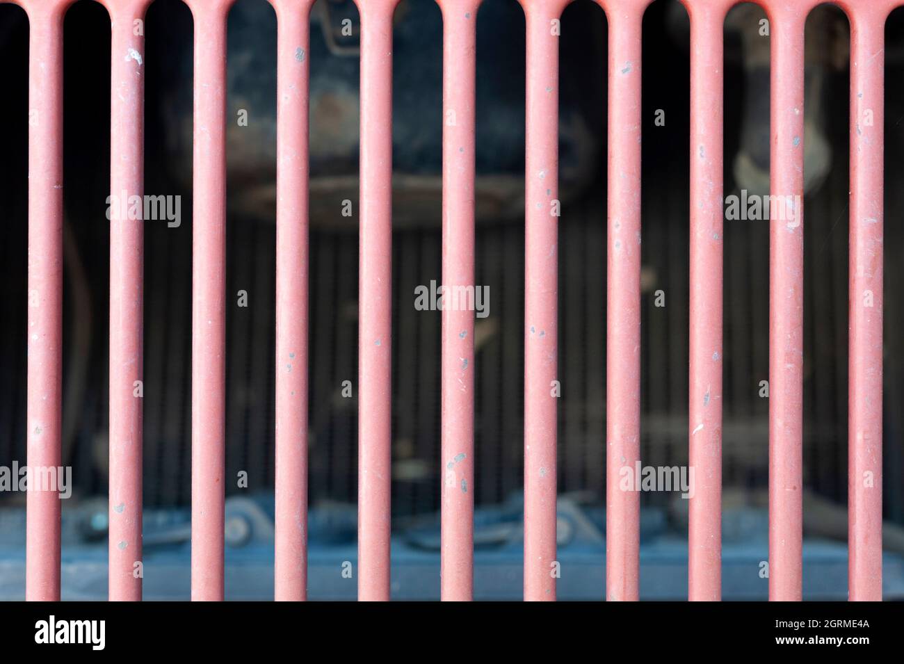 Window, shutter, closed, sill, railing, security Stock Photo - Alamy