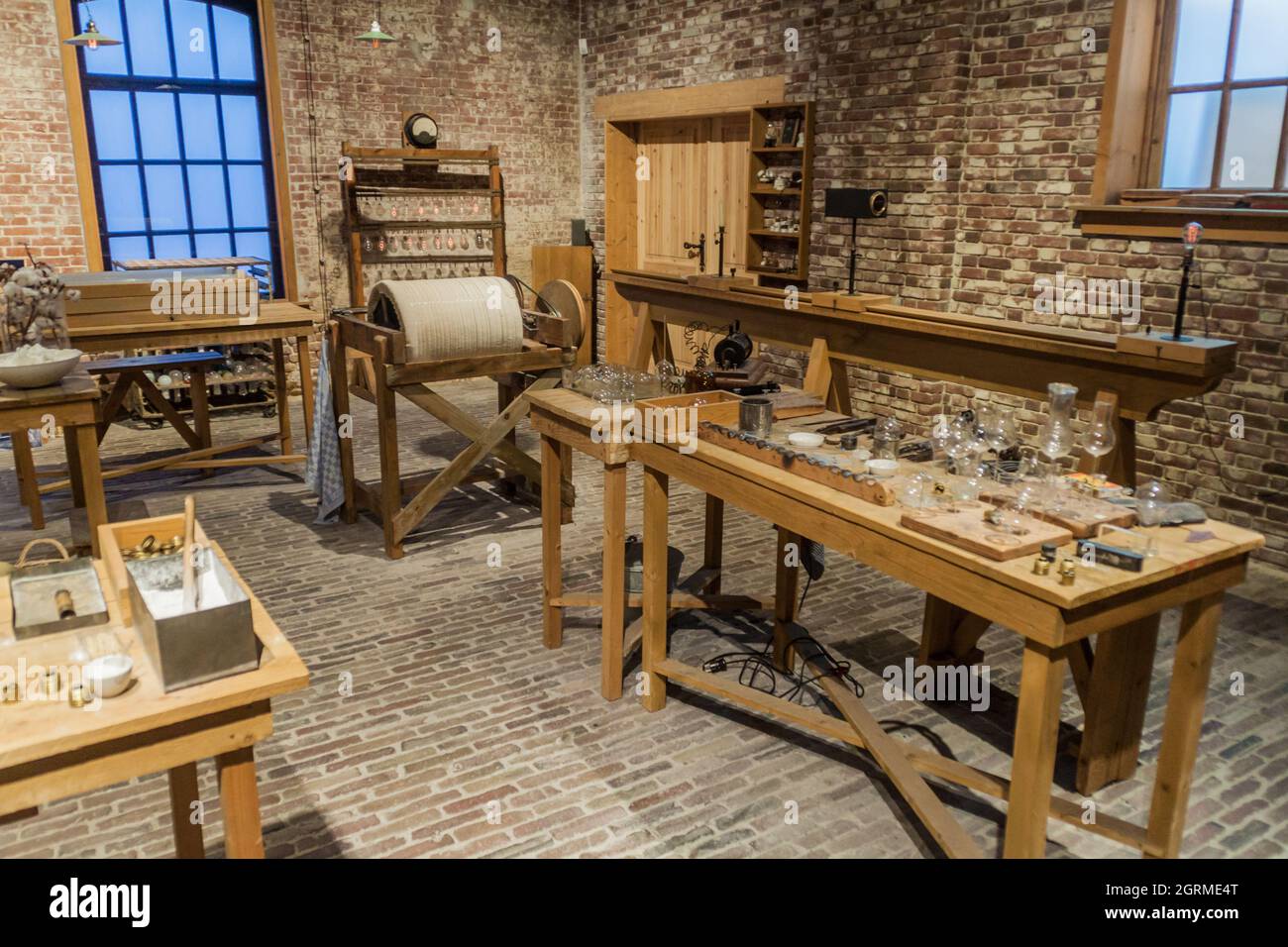 Eindhoven philips museum hi-res stock photography and images - Alamy