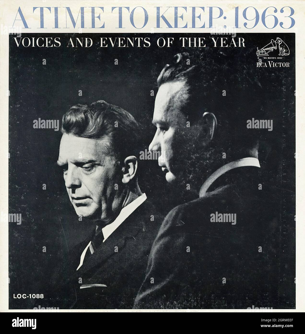 1963 album hi-res stock photography and images - Alamy