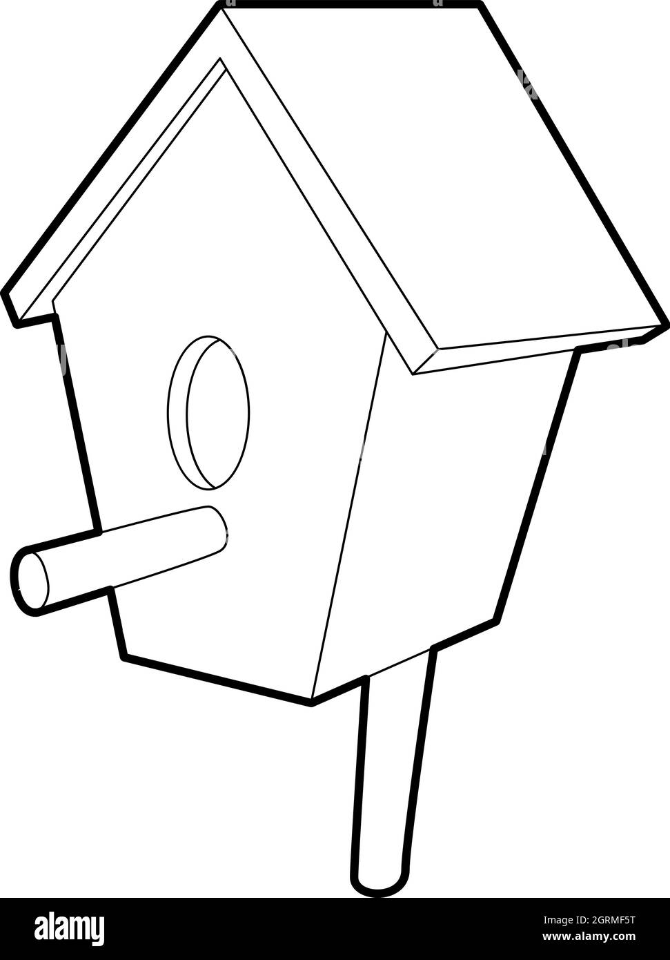 Nesting box icon, isometric 3d style Stock Vector Image & Art - Alamy