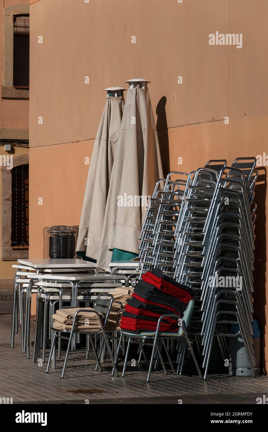 Terrasse feature hi-res stock photography and images - Alamy