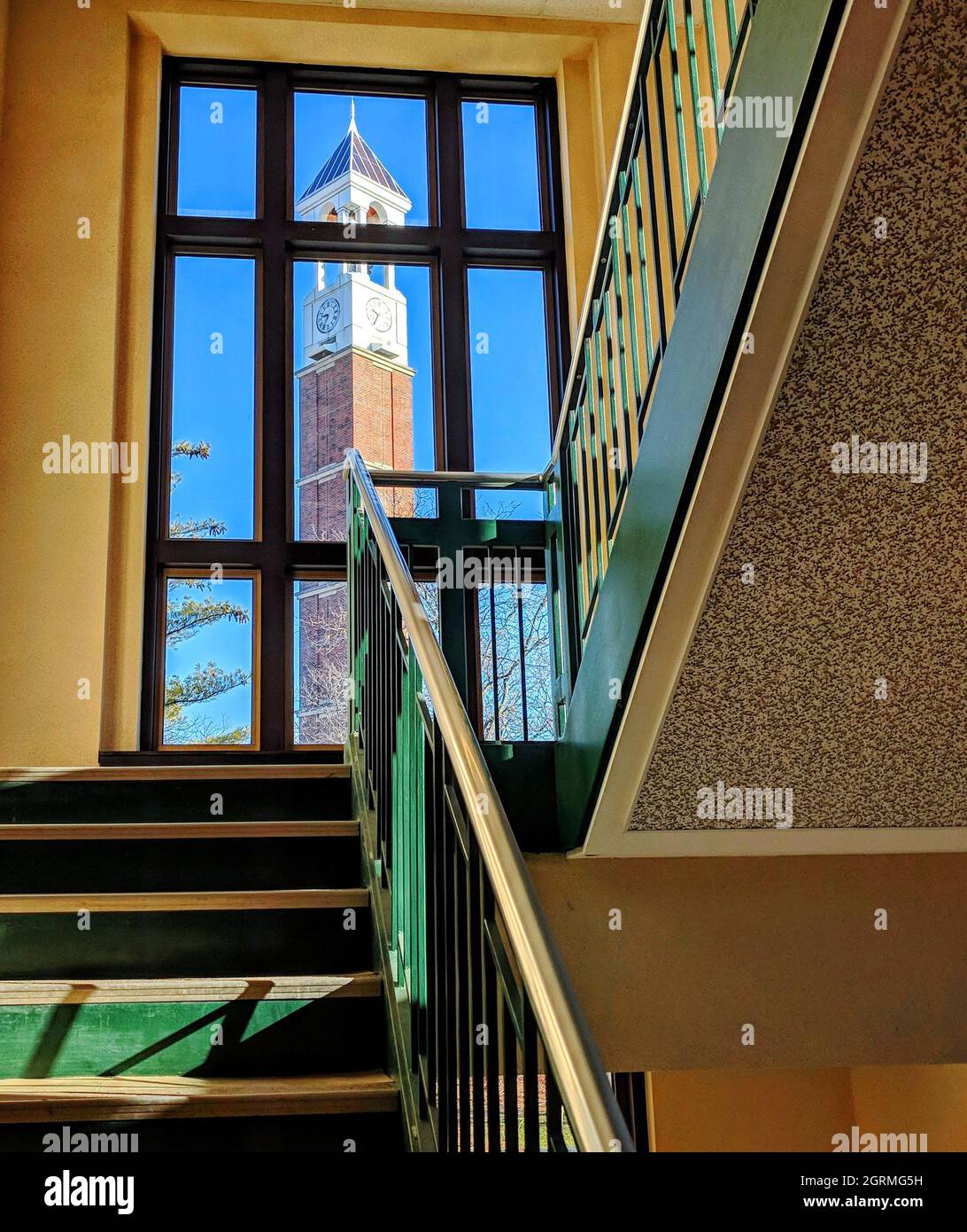 Purdue bell tower hi-res stock photography and images - Alamy