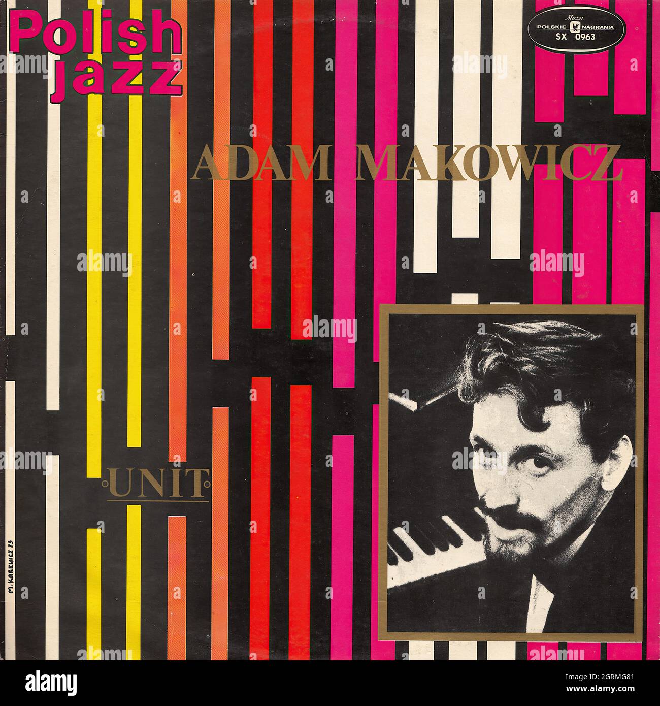 Adam makowicz hi-res stock photography and images - Alamy