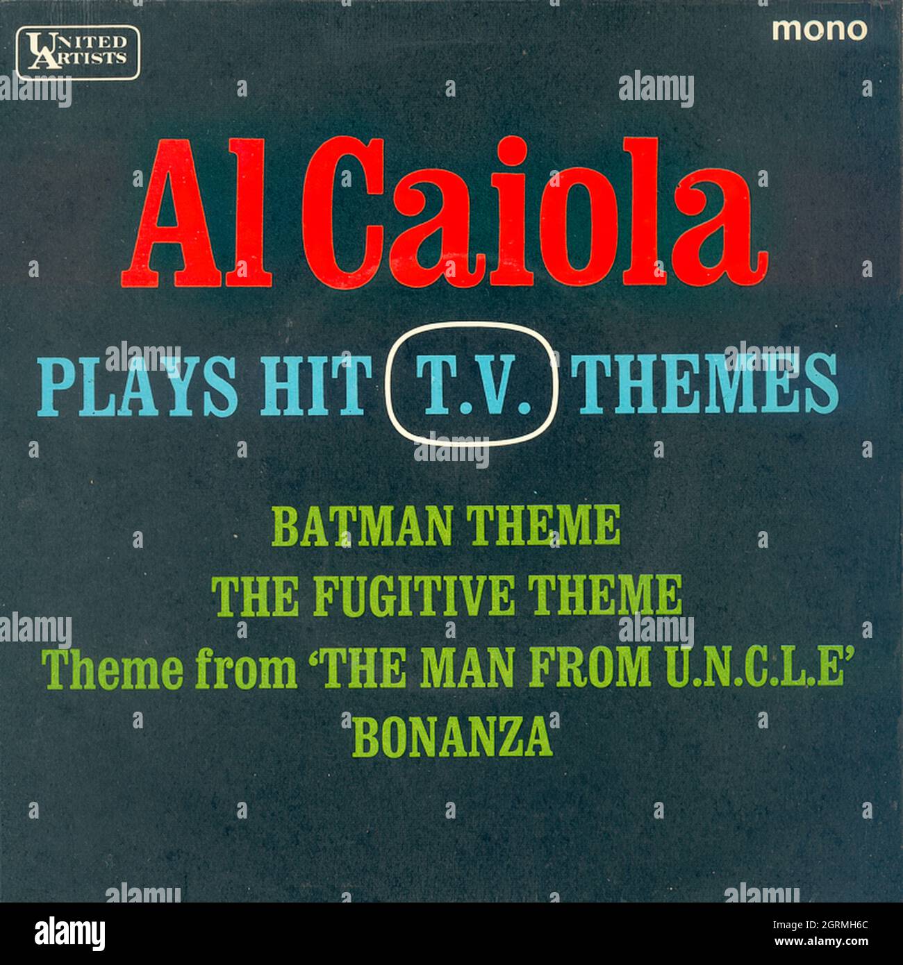 Al caiola hi-res stock photography and images - Alamy
