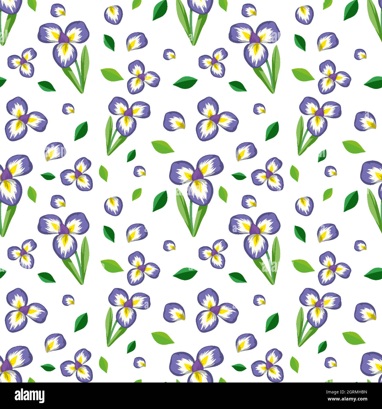 Green purple leaf Stock Vector Images - Alamy