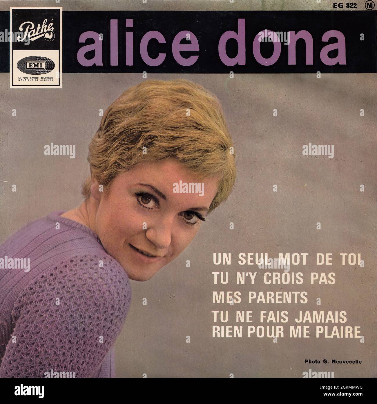 Alice dona hi-res stock photography and images - Alamy