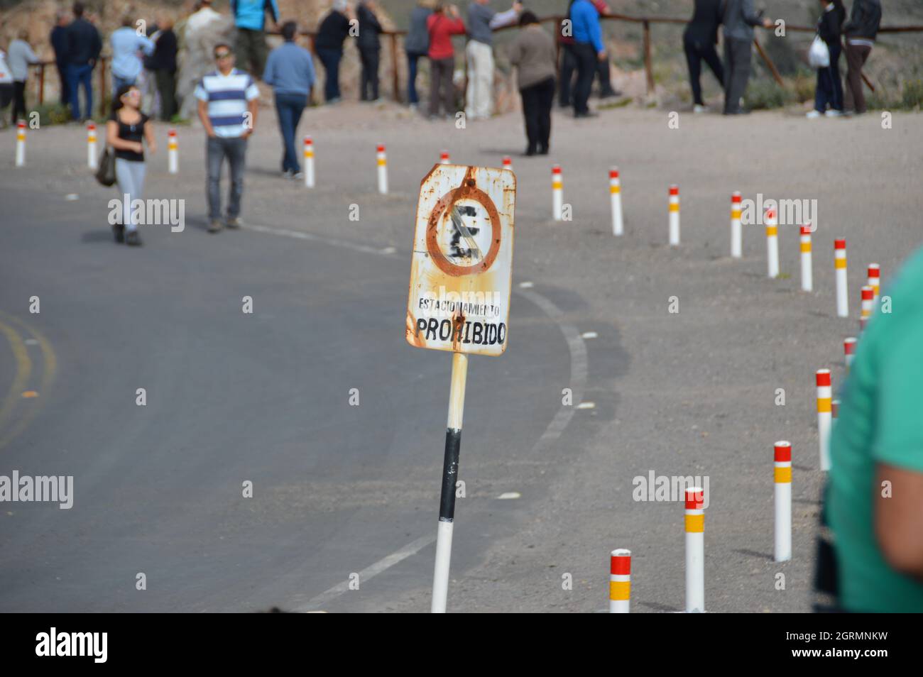 Prohibido prohibido hi-res stock photography and images - Alamy