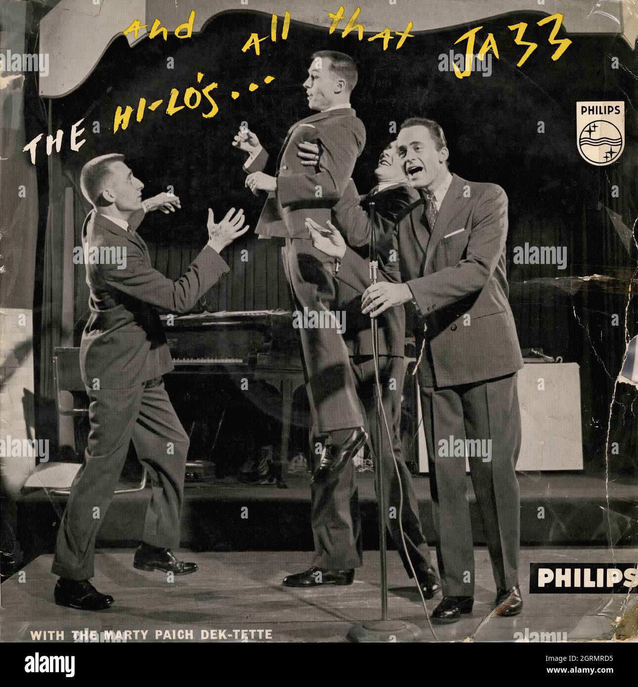 Comedy album hi-res stock photography and images - Alamy