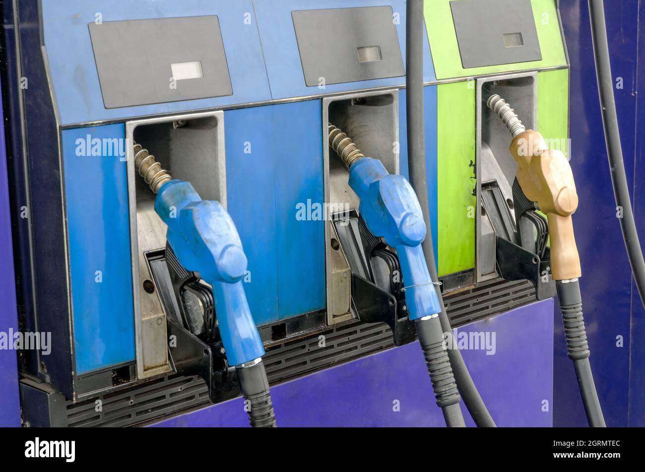 Biofuel Pump High Resolution Stock Photography and Images - Alamy