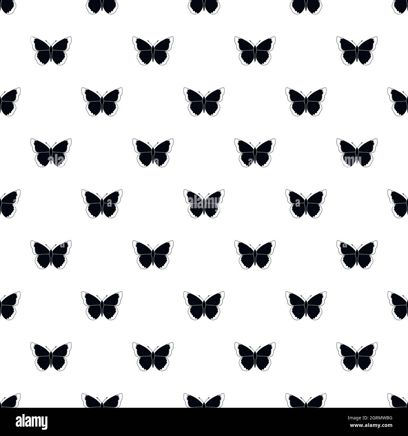 Butterfly pattern hi-res stock photography and images - Alamy