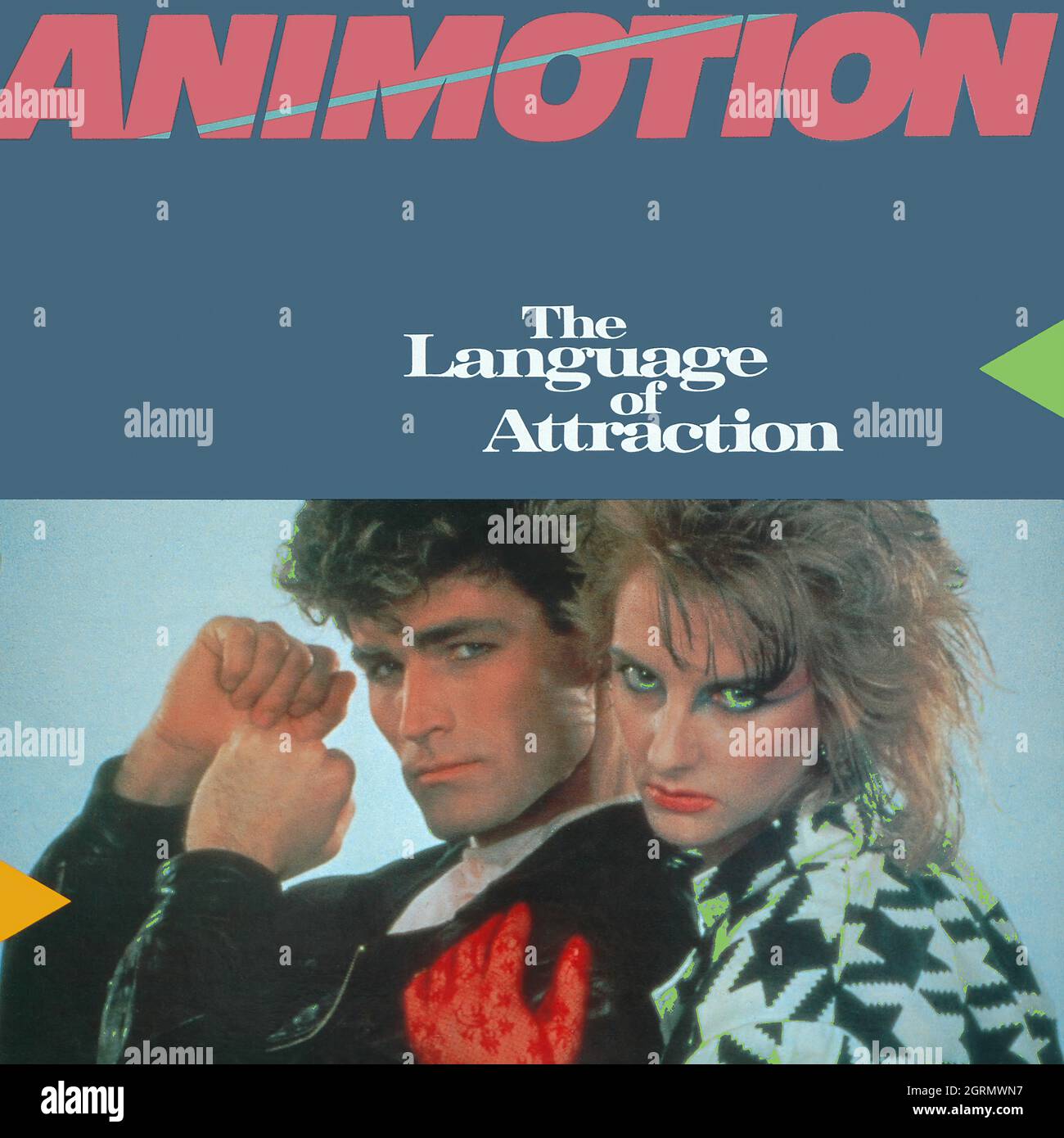 Animotion hi-res stock photography and images - Alamy