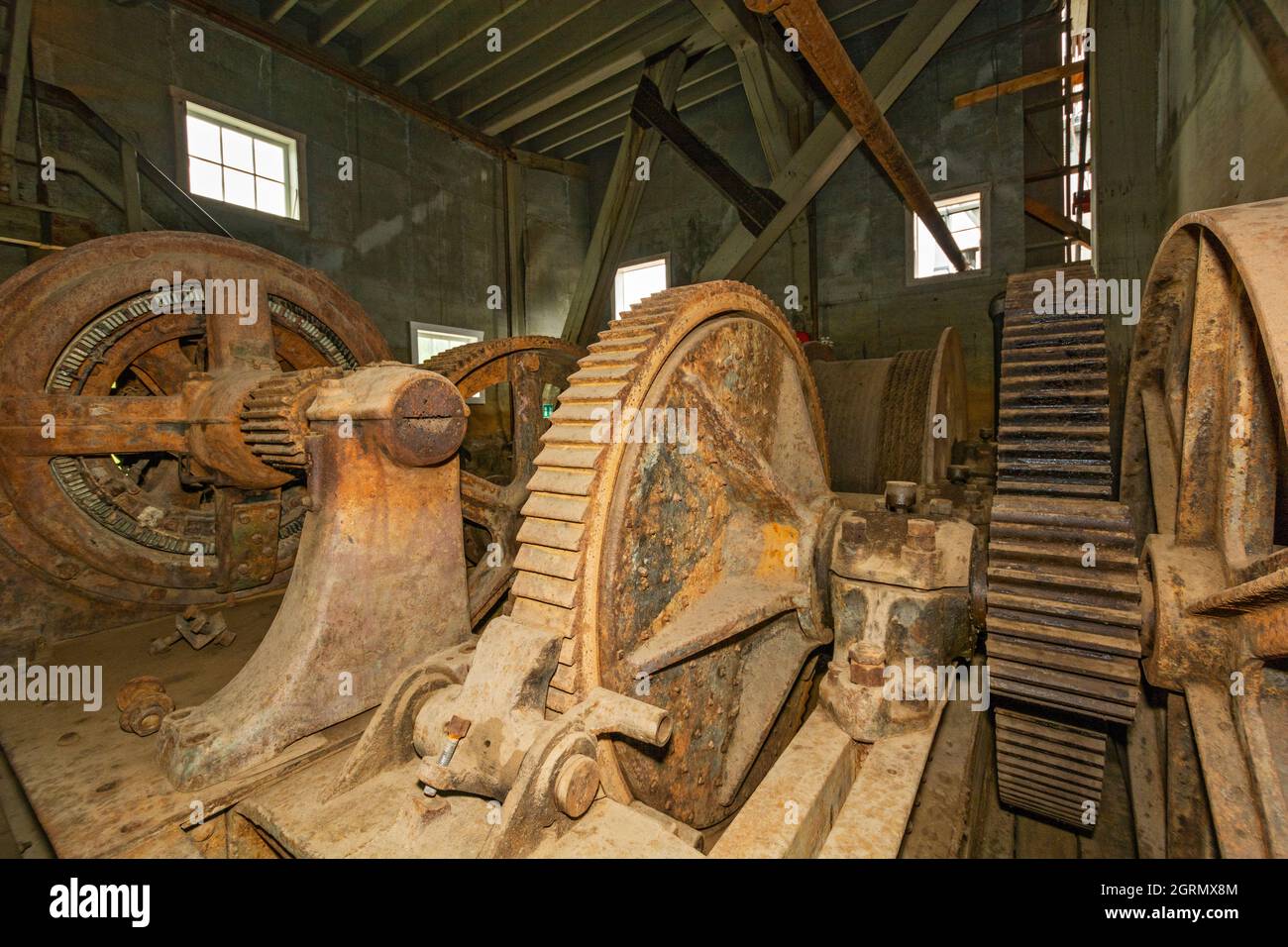 No 4 dredge hi-res stock photography and images - Alamy