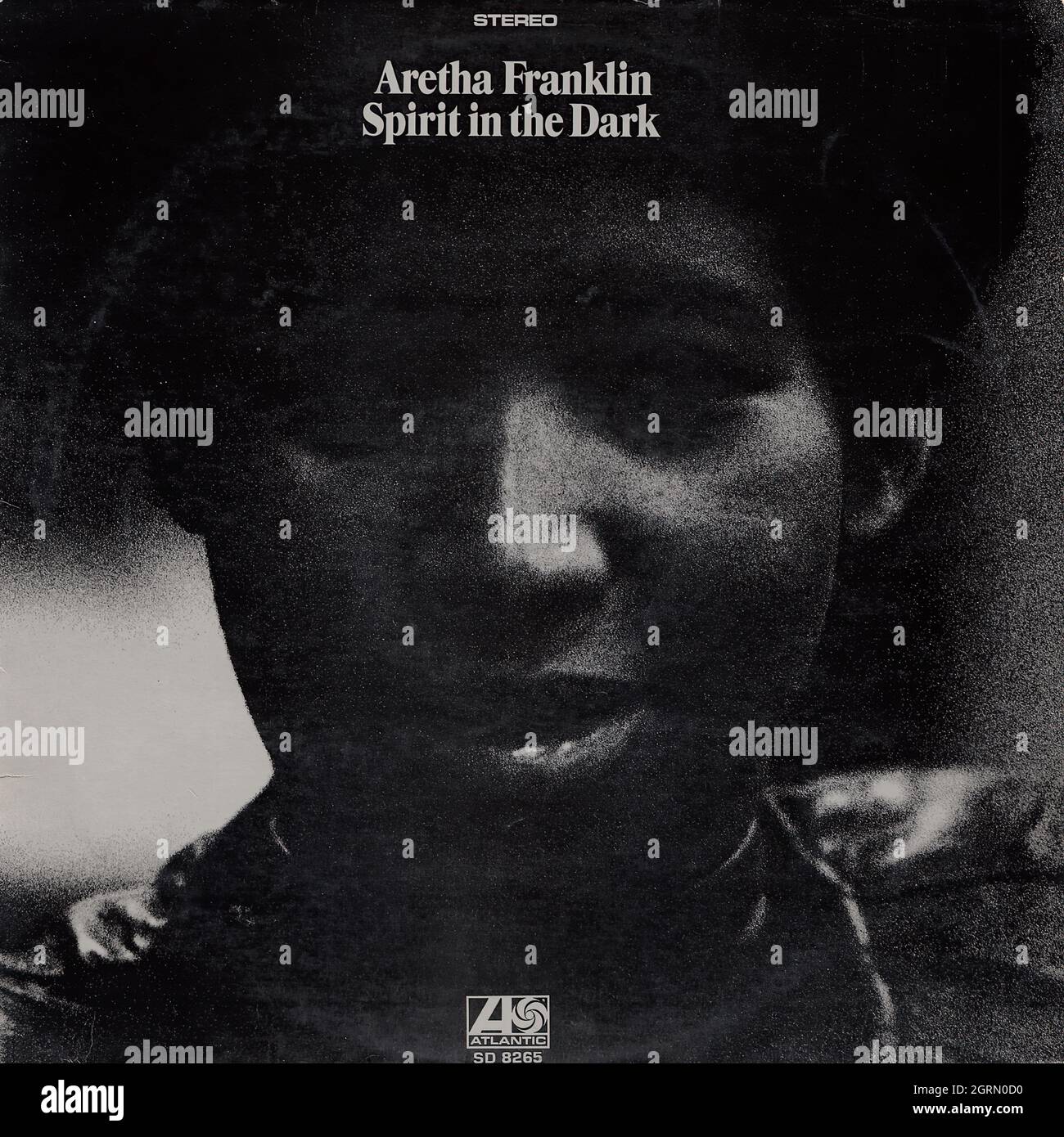 Aretha franklin album cover hi-res stock photography and images - Alamy