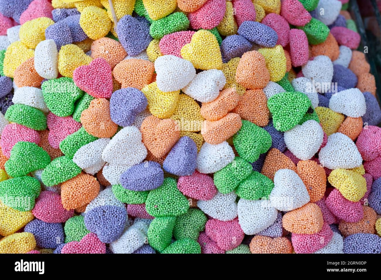 Turkish delight, colorful snacks, candies, catering, treat Stock Photo ...