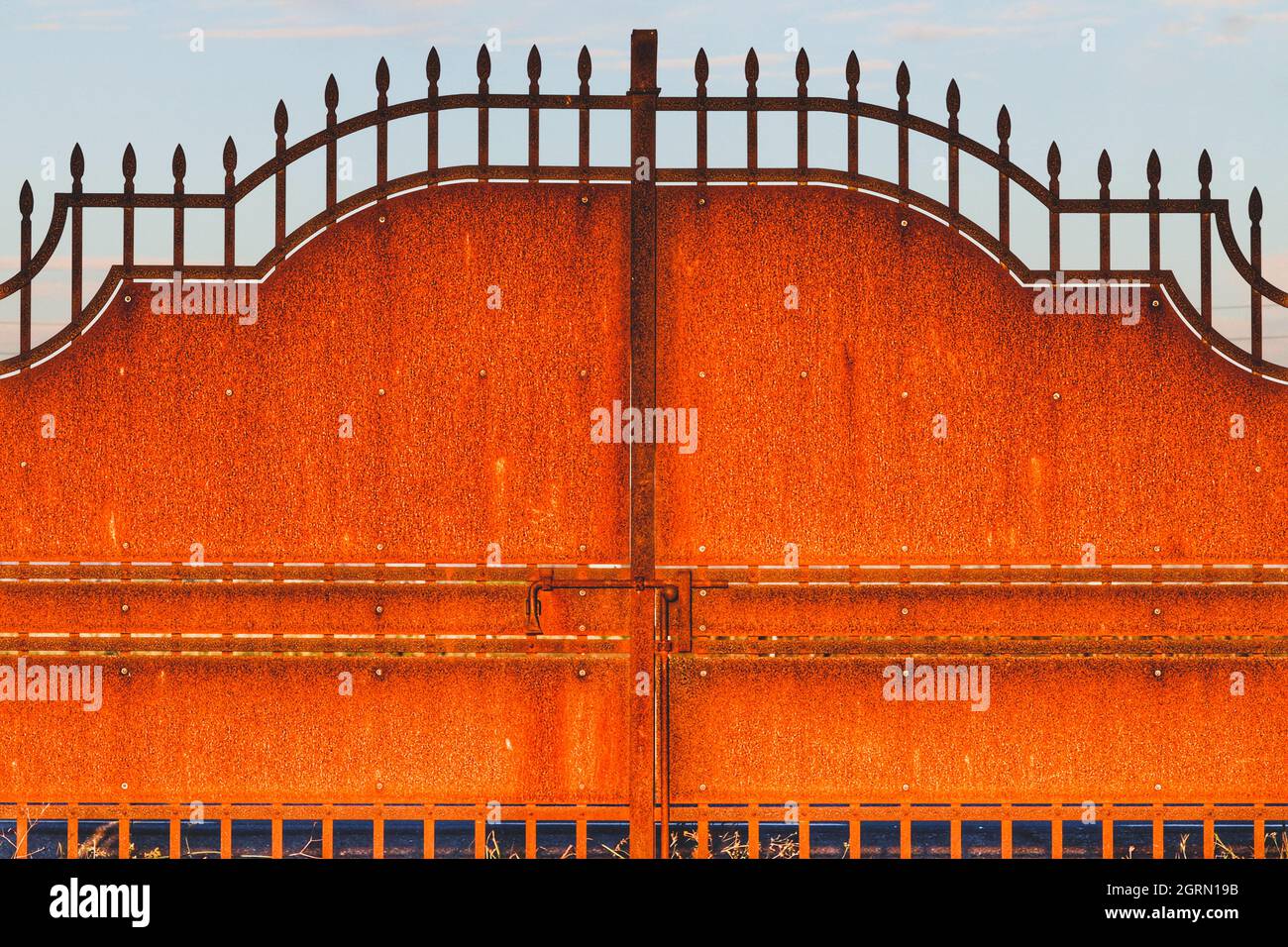 Cancello hi-res stock photography and images - Alamy