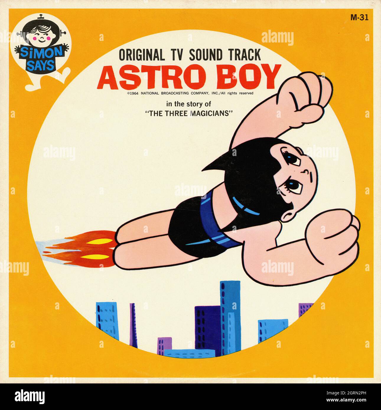 Old Astro Boy