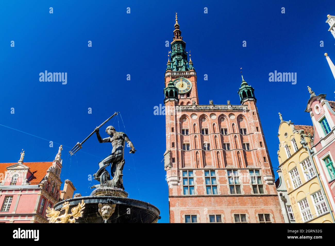 Neptunes hall hi-res stock photography and images - Alamy