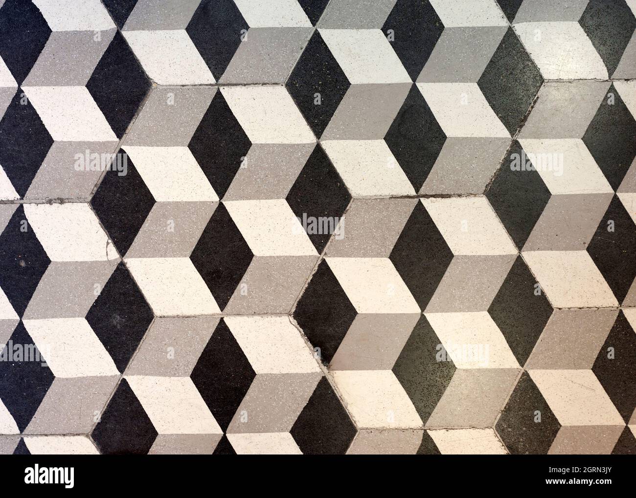 Abstract checkered pattern, floor, wall, shape, background, dirty Stock ...