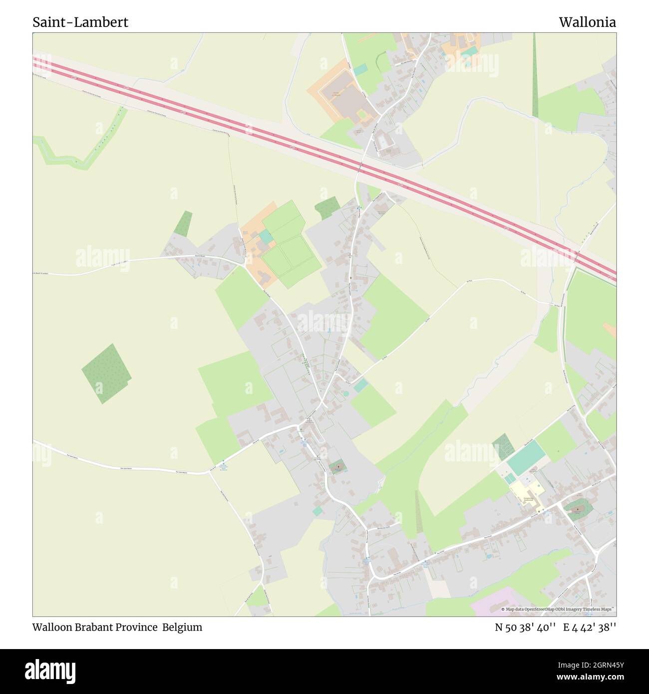 Lambert map Cut Out Stock Images & Pictures - Alamy