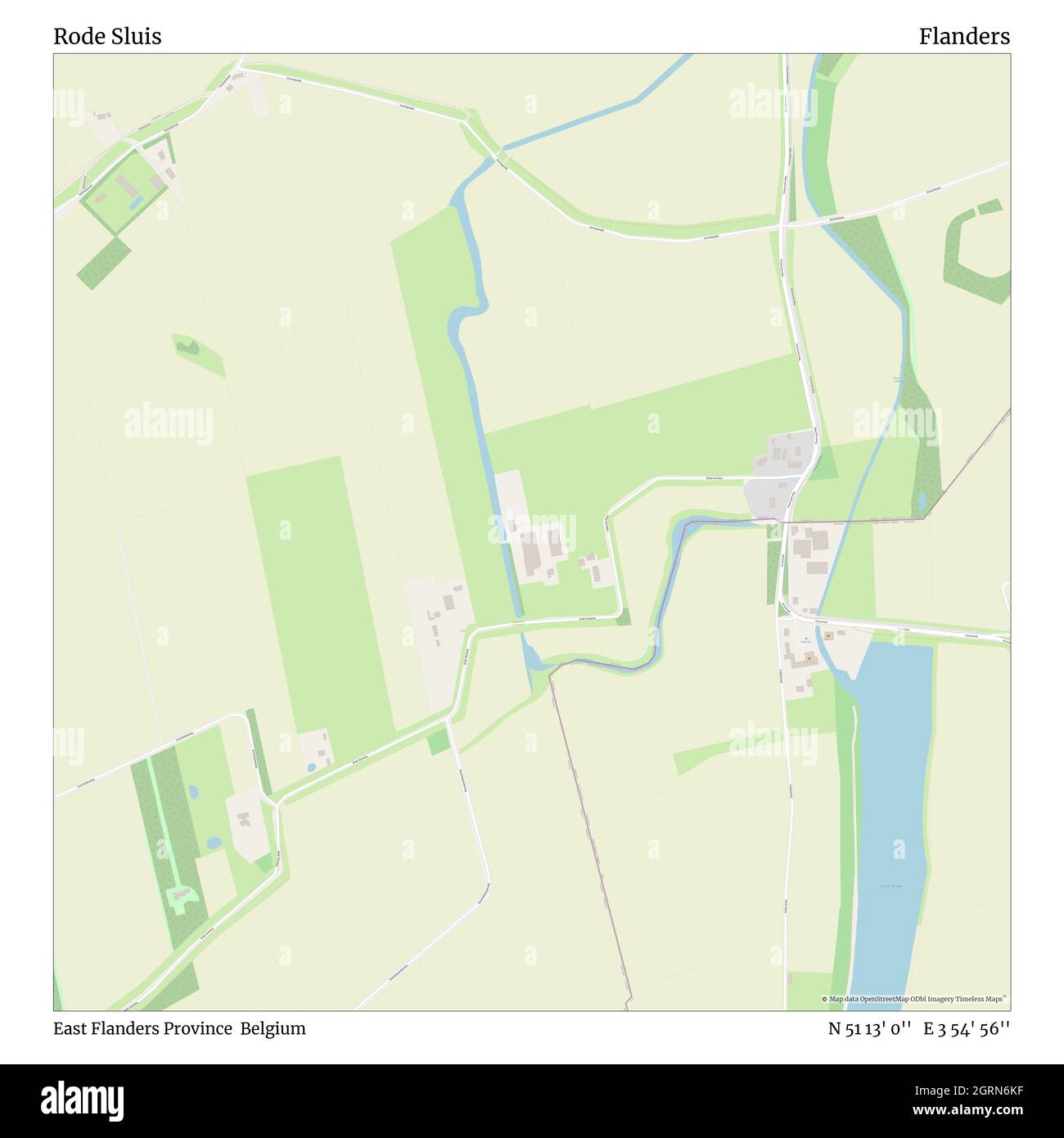 Rode sluis hi-res stock photography and images - Alamy