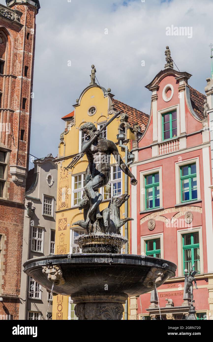 Neptunes hall hi-res stock photography and images - Alamy