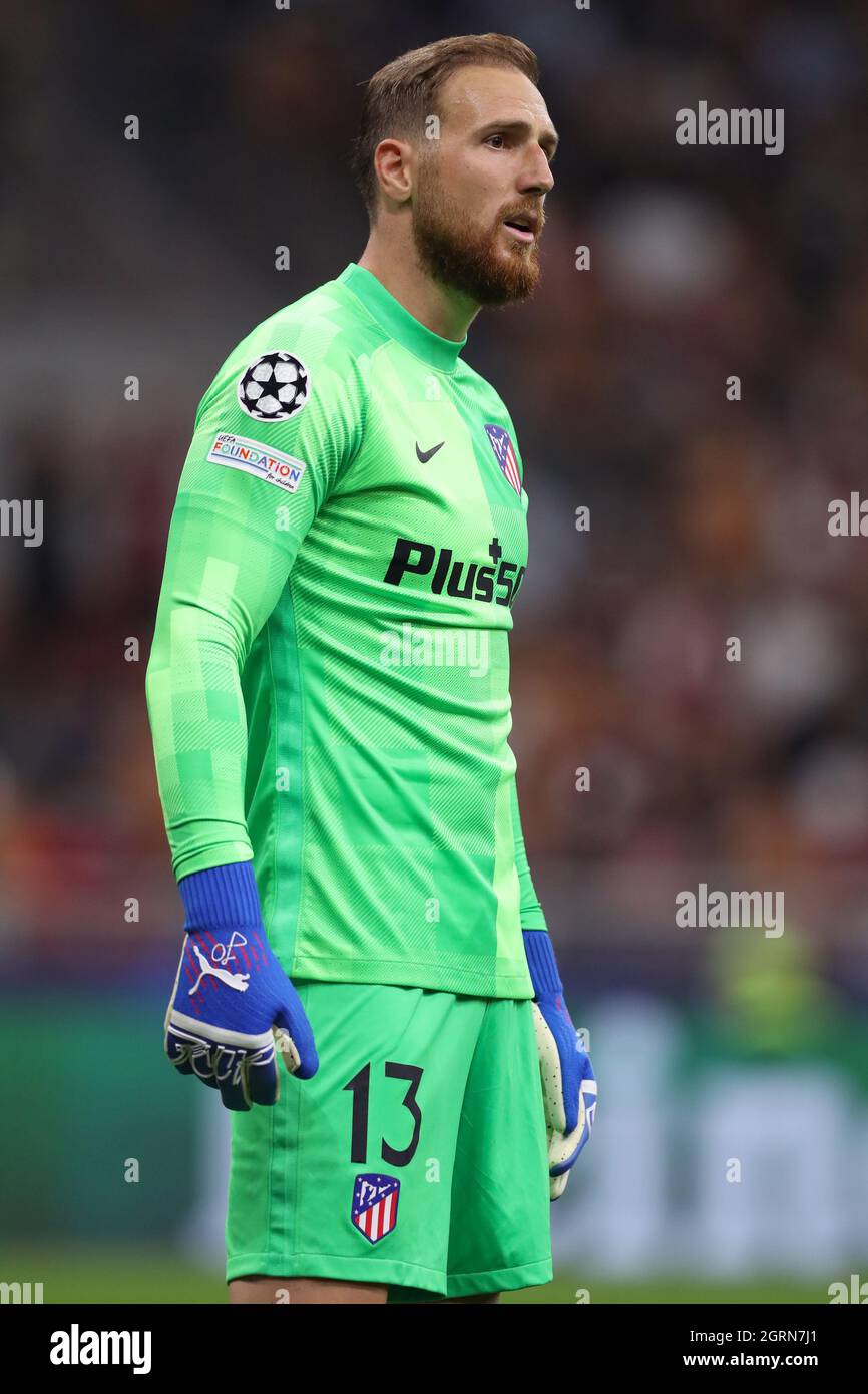 Jan oblak 2021 hi-res stock photography and images - Alamy