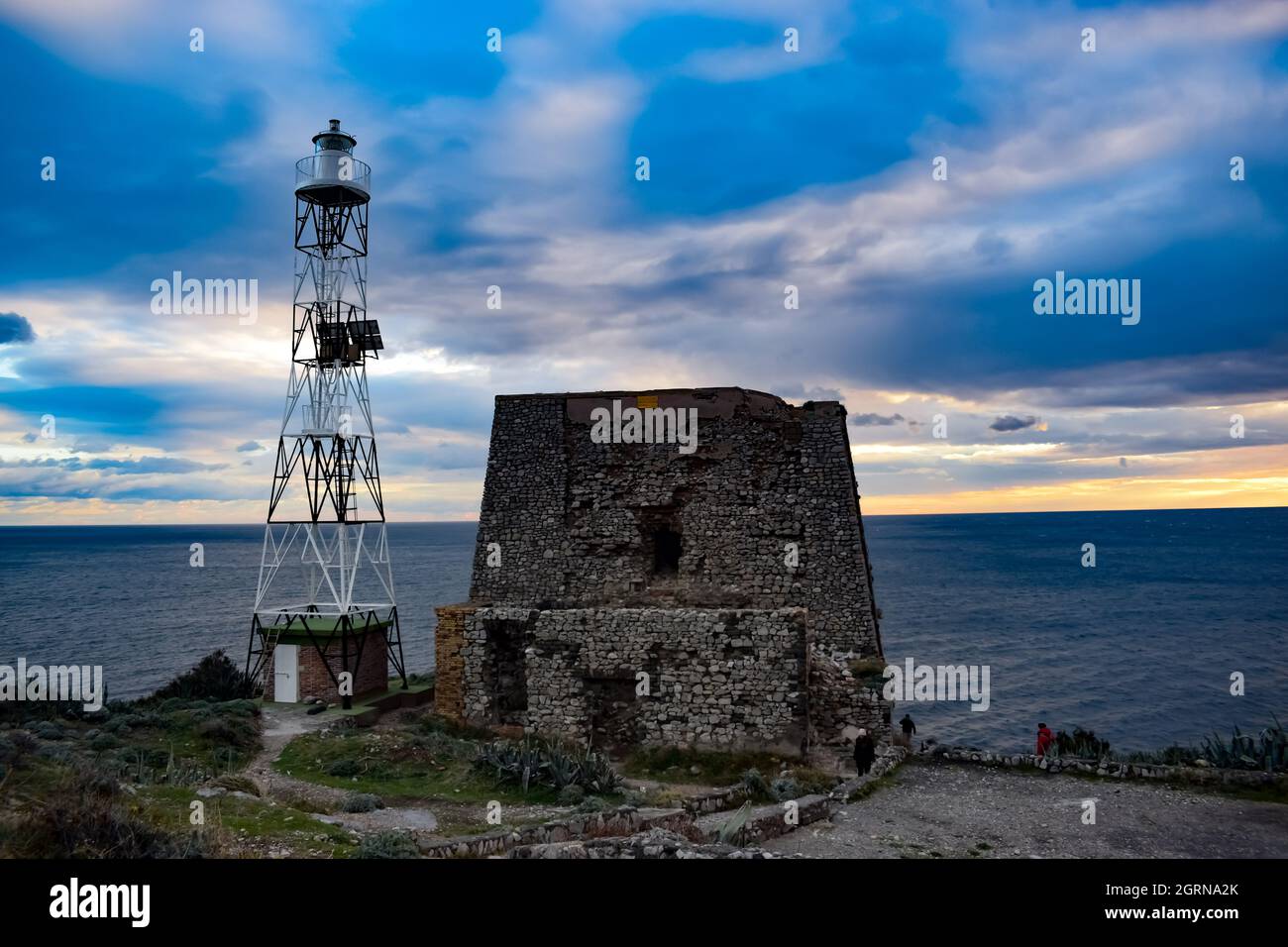 The Lighthouse Field Station High Resolution Stock Photography and ...