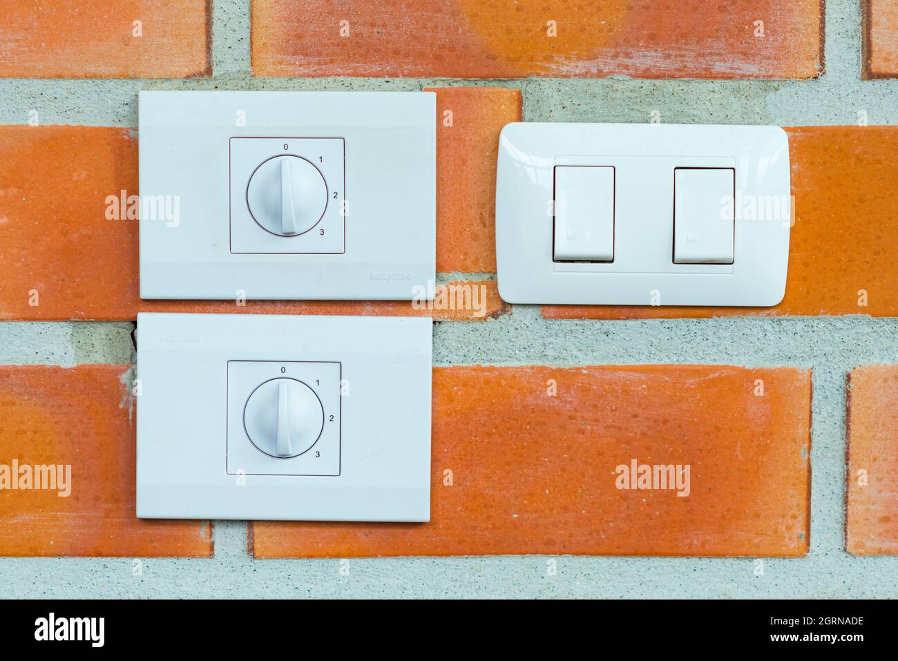 Light switchs hi-res stock photography and images - Alamy