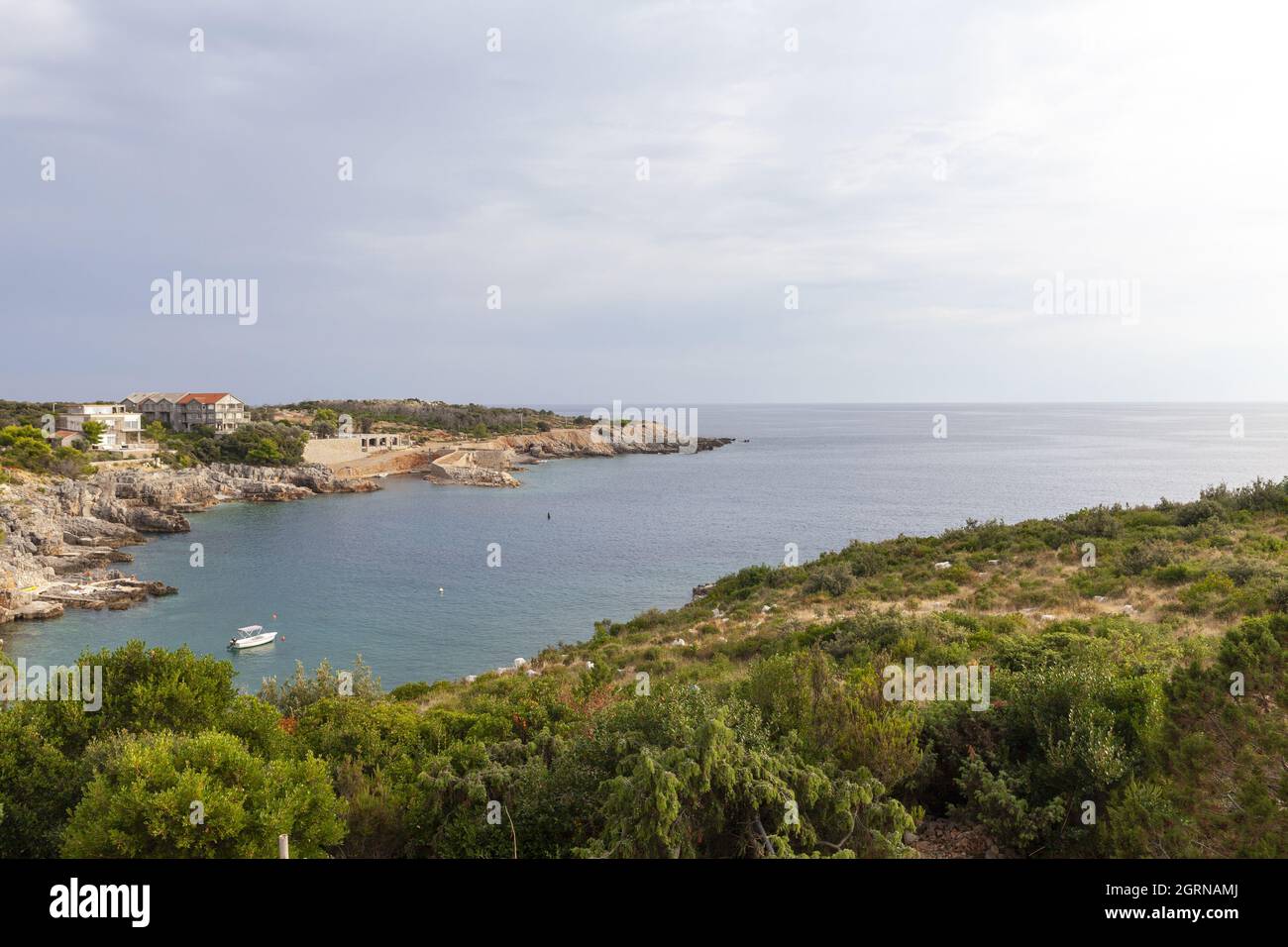 Stone terrace hi-res stock photography and images - Alamy