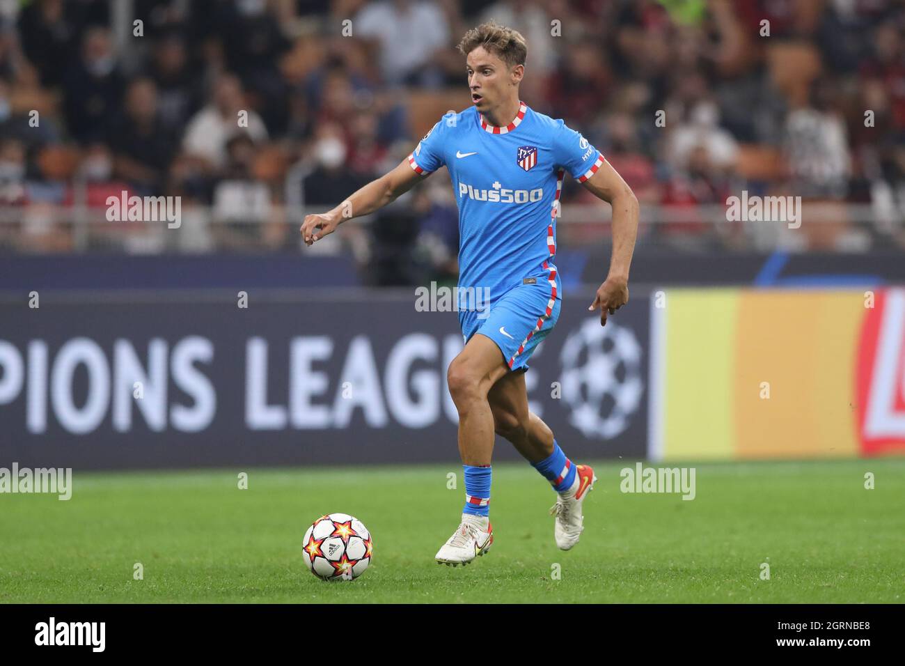 Marcos llorente hi-res stock photography and images - Alamy