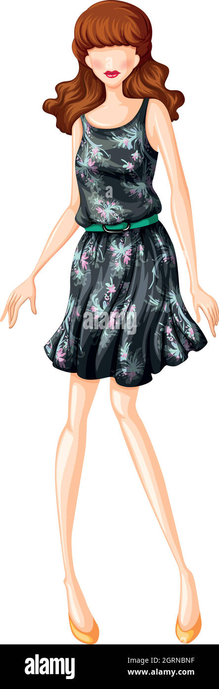 Cool pattern on theme Stock Vector Images - Alamy