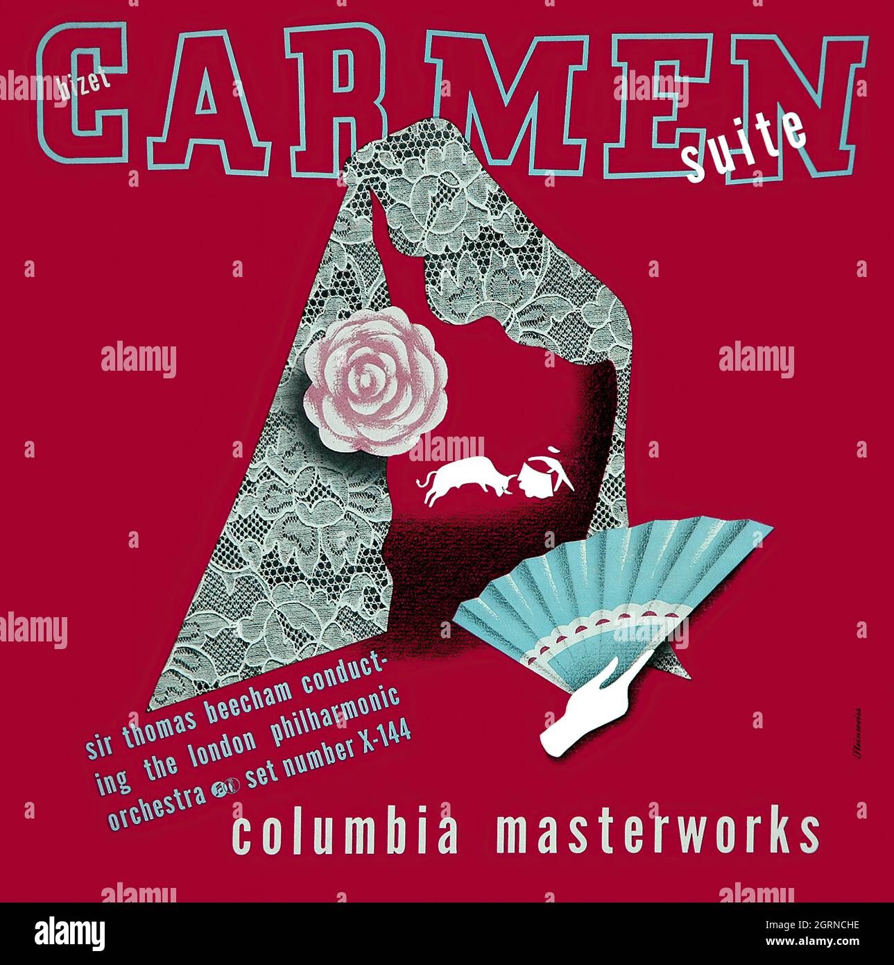 Carmen suite hi-res stock photography and images - Alamy