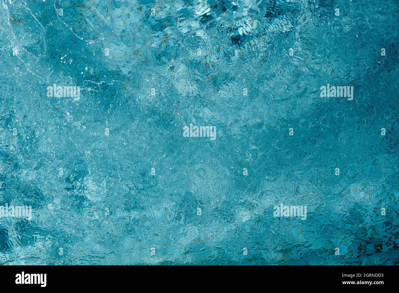 Pool, fountain, wave Stock Photo - Alamy