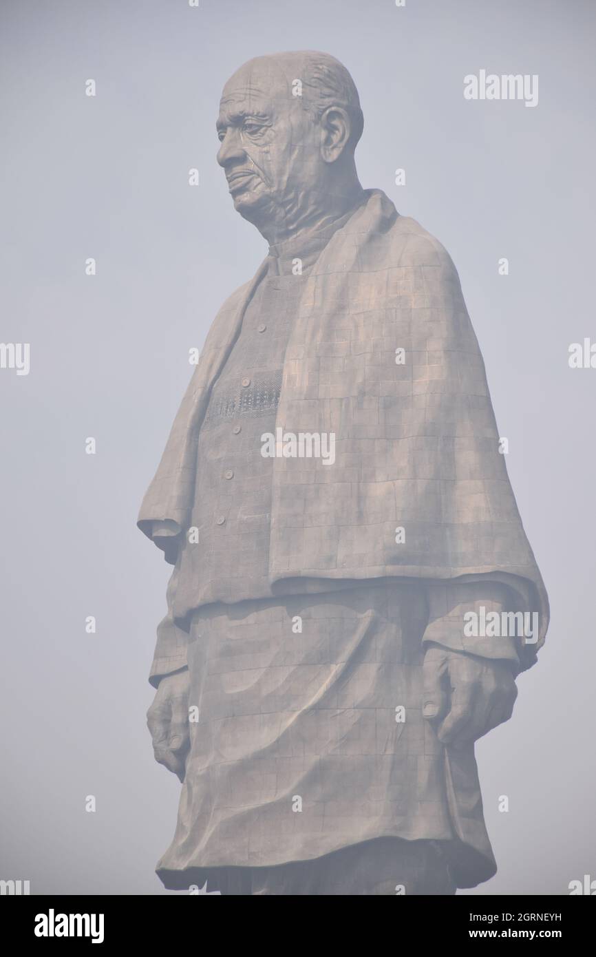 Statue of unity hi-res stock photography and images - Alamy