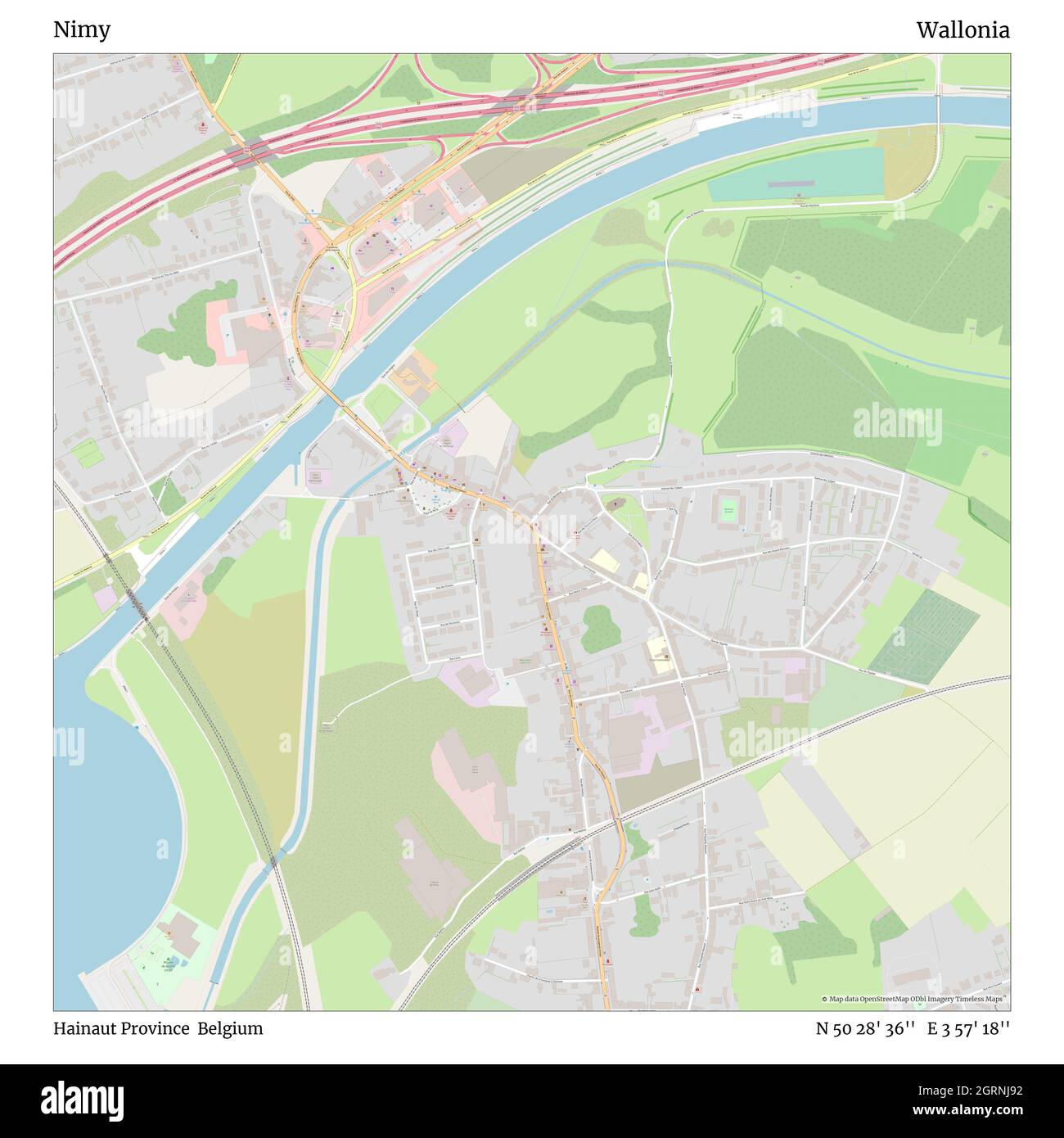 Nimy Cut Out Stock Images & Pictures - Alamy