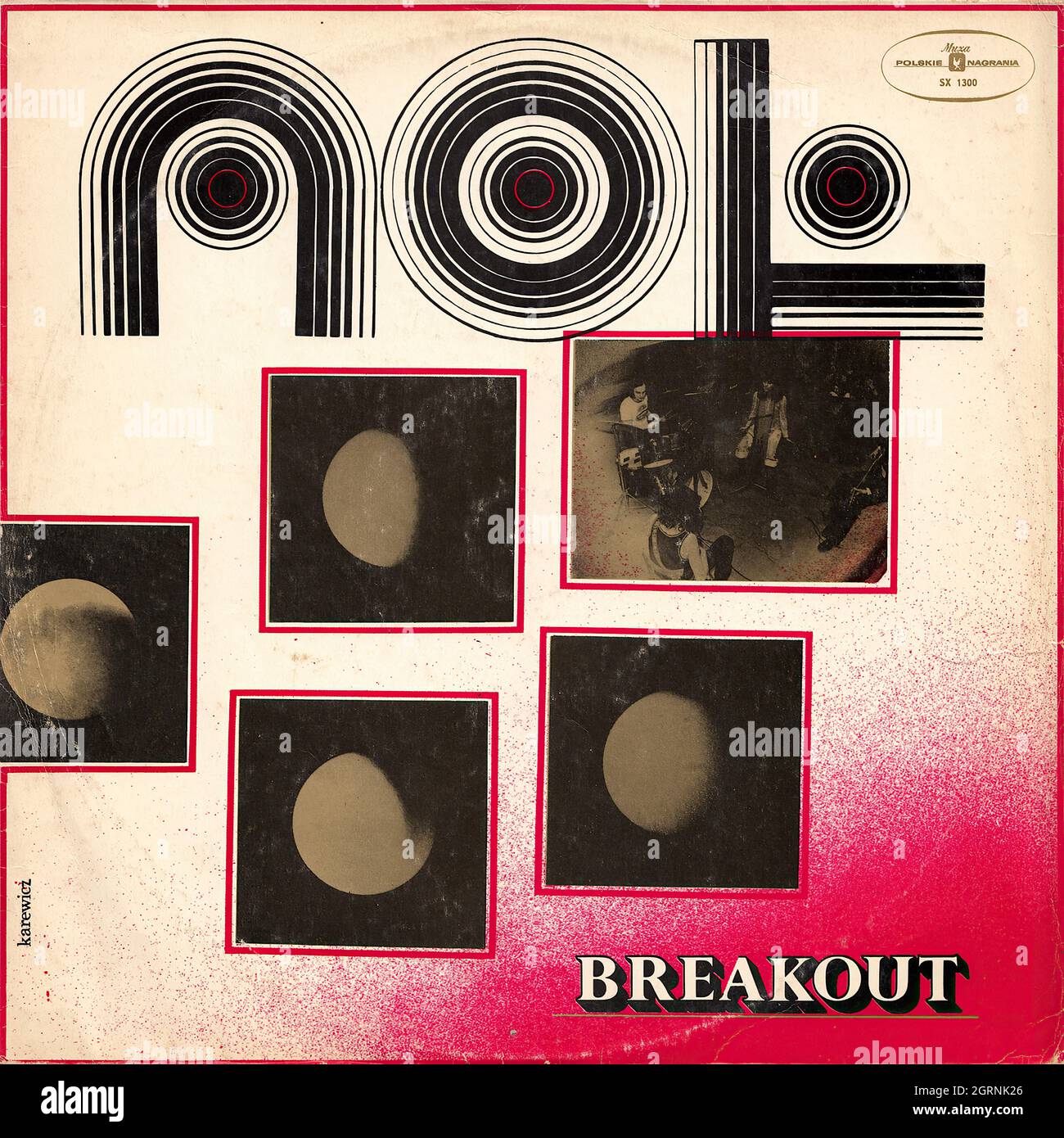 Breakout entertainment hi-res stock photography and images - Alamy