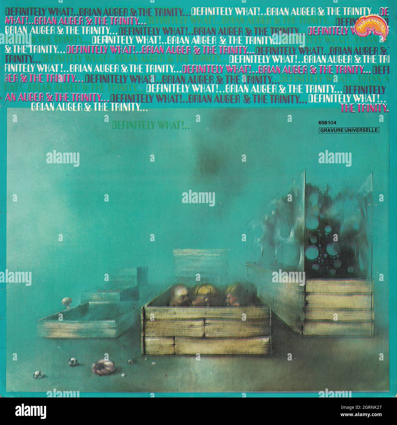 Brian auger trinity hi-res stock photography and images - Alamy