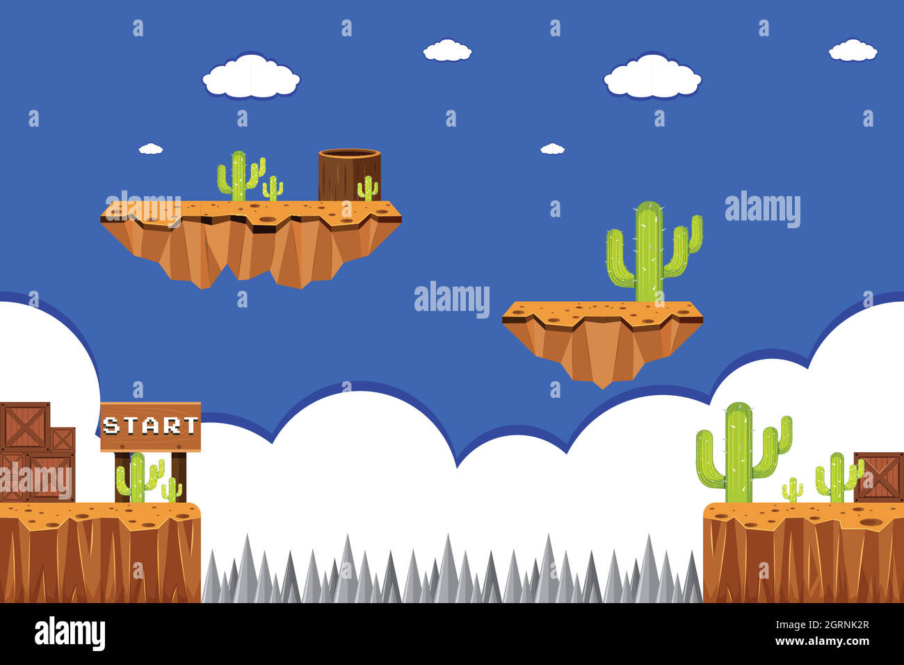 Start app Stock Vector Images - Alamy