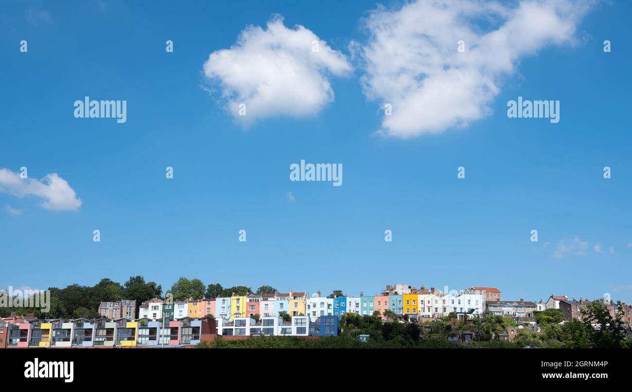 Skyline bristol hi-res stock photography and images - Alamy