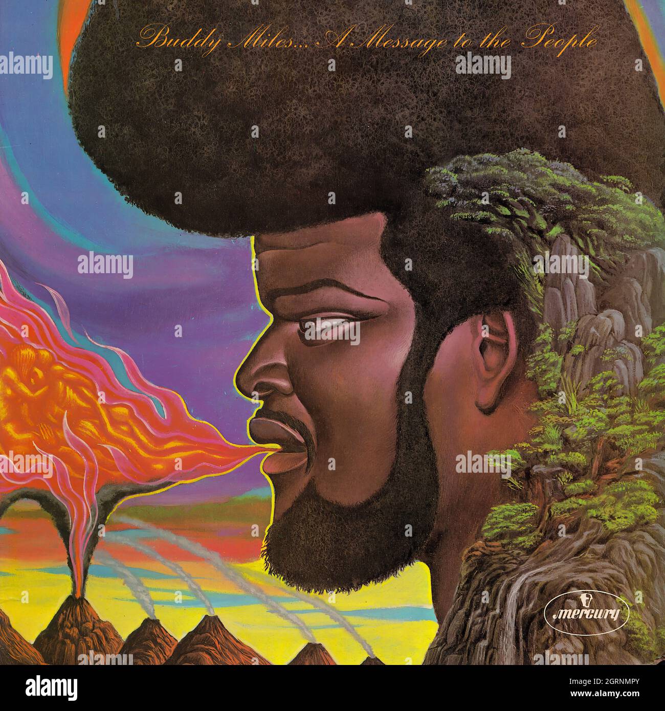 Buddy Miles Quinten