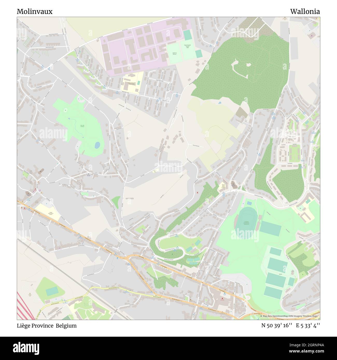 Molinvaux, Liège Province, Belgium, Wallonia, N 50 39' 16'', E 5 33' 4 ...