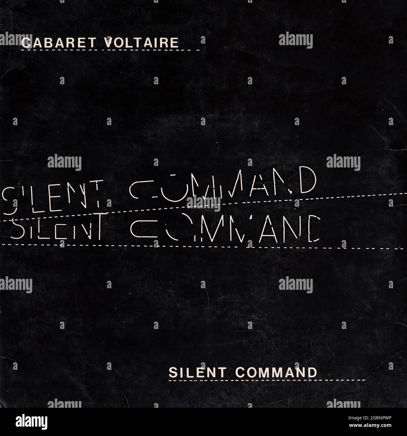 Cabaret voltaire cover hi-res stock photography and images - Alamy